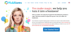 Modelcentro Review: Platform For Adult Models