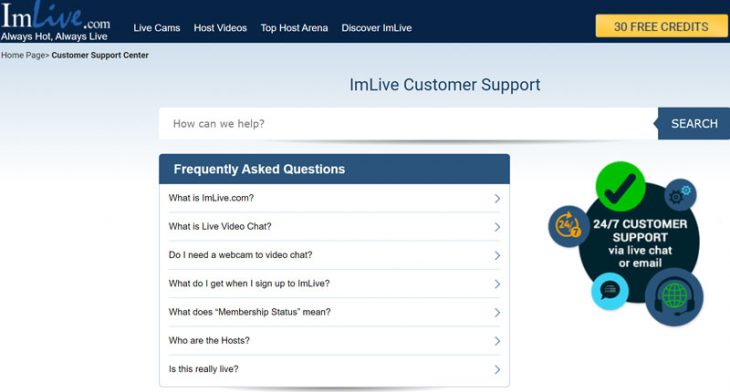 ImLive.com Review (2025 Update) | HowAreYouBB.com